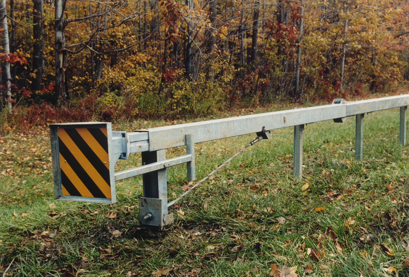 Online Barrier Hardware Guide - System Index